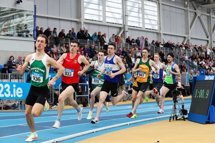 Mens 800m Final Jack Bagge Ferrybank Editorial Stock Photo - Stock ...
