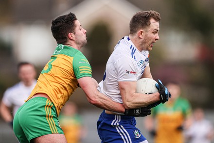 Monaghan Vs Donegal Monaghans Gary Mohan Editorial Stock Photo - Stock ...