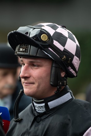 Jockey Jack Tudor Winner Lk Bennett Editorial Stock Photo - Stock Image ...