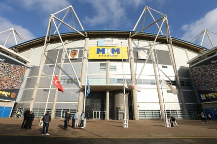 Front Elevation Showing Main Reception Stadium Editorial Stock Photo ...