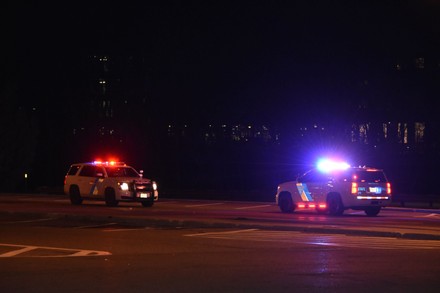 File Photo State Police Vehicles Montvale Editorial Stock Photo - Stock ...