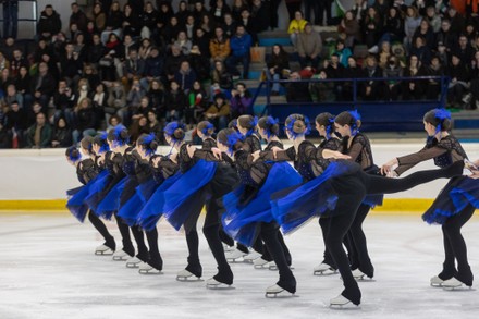Team Hot Shivers Junior Italy Editorial Stock Photo - Stock Image ...