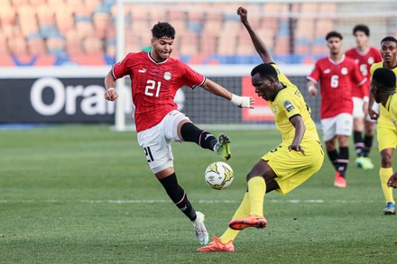 Rafaat Khalil L Egypt Competes Calilo Editorial Stock Photo - Stock ...