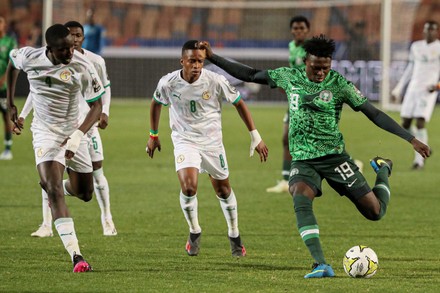 Pape Diallo L Senegal Vies Solomon Editorial Stock Photo - Stock Image ...