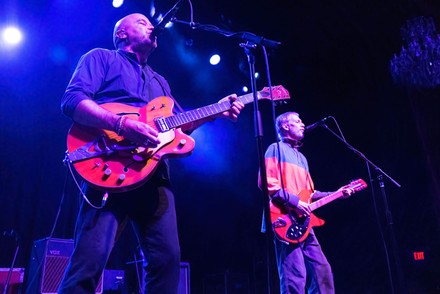 Ride Concert Fillmore San Francisco Ca Editorial Stock Photo - Stock ...