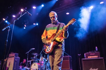 Ride Concert Fillmore San Francisco Ca Editorial Stock Photo - Stock ...