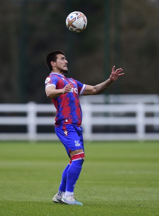 Danny Imray Crystal Palace U21s Heads Editorial Stock Photo - Stock ...