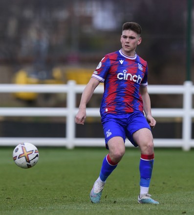 Sean Grehan Crystal Palace U21s During Editorial Stock Photo - Stock ...