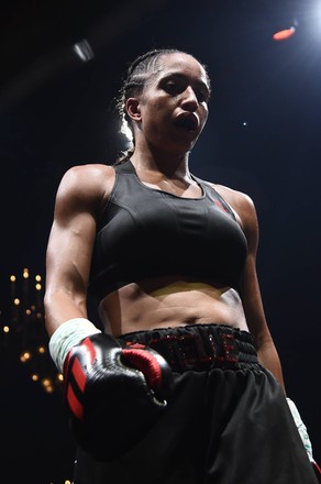 Frances Estelle Mossely Fought Malawis Anisha Editorial Stock Photo ...