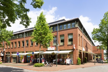 Dvelop Campus Innovation Technology Park Gescher Editorial Stock Photo
