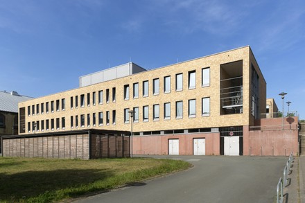 University Osnabrueck Campus Westerberg Former Metz Editorial Stock Photo - Stock Image ...