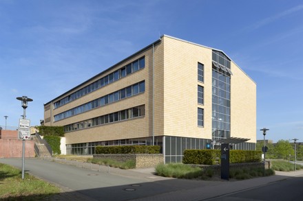 Osnabrueck University Applied Sciences Westerberg Campus Editorial Stock Photo - Stock Image ...