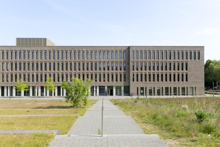 Osnabrueck University Applied Sciences Campus Westerberg Editorial Stock Photo - Stock Image ...