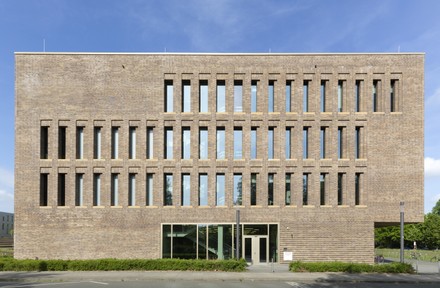 University Osnabrueck Campus Westerberg Central Library Editorial Stock Photo - Stock Image ...