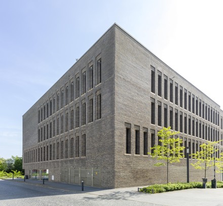 University Osnabrueck Campus Westerberg Central Library Editorial Stock Photo - Stock Image ...