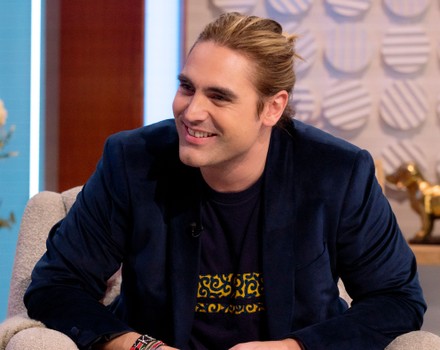 Charlie Simpson Editorial Stock Photo - Stock Image | Shutterstock