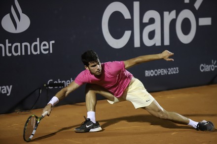 Fotos de stock de atp 500 rio open tennis (exclusivas) | Shutterstock