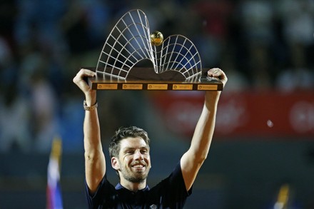 Fotos de stock de atp 500 rio open tennis (exclusivas) | Shutterstock