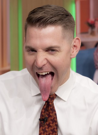 Nick Stoeberl Editorial Stock Photo - Stock Image | Shutterstock