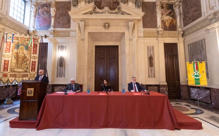 Milan Italy News Delivery Ambrogini Doro Editorial Stock Photo - Stock ...
