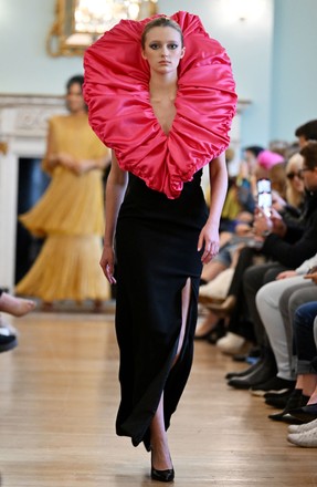 Model Josh Birch Jones Aw 2023 Editorial Stock Photo - Stock Image ...