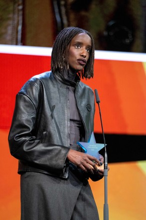 Actress Kayije Kagame Switzerland 2023 European Redaktionelles ...