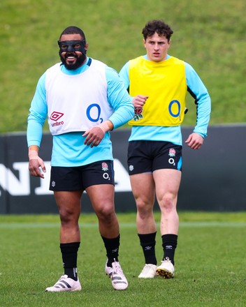 Kyle Sinckler England His Protective Face Editorial Stock Photo - Stock ...