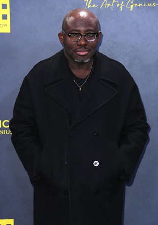 Edward Enninful Editorial Stock Photo - Stock Image | Shutterstock
