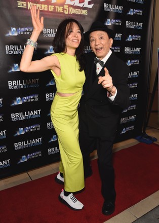 Susan Hong James Hong Editorial Stock Photo - Stock Image | Shutterstock