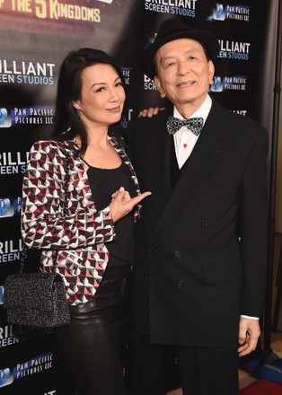 Mingna Wen James Fong Editorial Stock Photo - Stock Image | Shutterstock