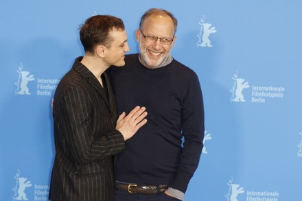 Franz Rogowski Ira Sachs Editorial Stock Photo - Stock Image | Shutterstock