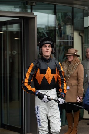 Jockeys Freddie Gingell L Nico De Editorial Stock Photo - Stock Image | Shutterstock