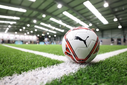 Utilita Football Festival Derby County Editorial Stock Photo - Stock ...