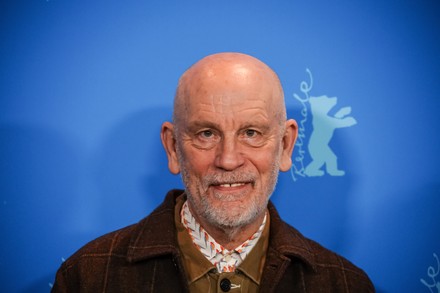 John Malkovich Poses Photocall Movie Seneca Editorial Stock Photo ...