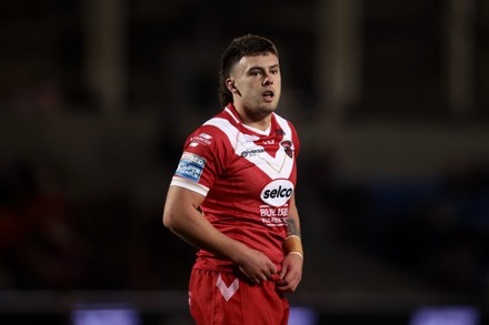Oliver Partington Salford Red Devils Editorial Stock Photo - Stock ...