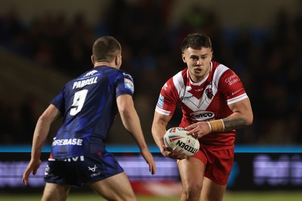 Oliver Partington Salford Red Devils Editorial Stock Photo - Stock ...