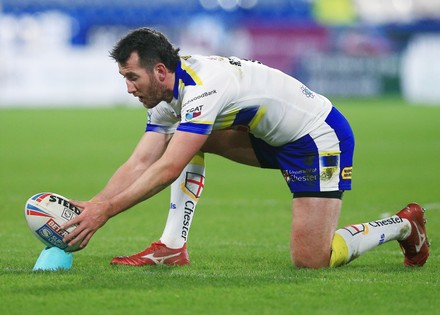 Betfred Super League Match Balls Editorial Stock Photo - Stock Image ...