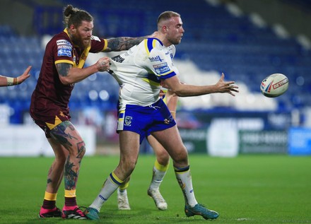 Betfred Super League Match Balls Editorial Stock Photo - Stock Image ...