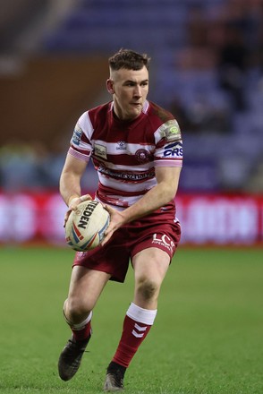 Harry Smith Wigan Warriors Editorial Stock Photo - Stock Image ...