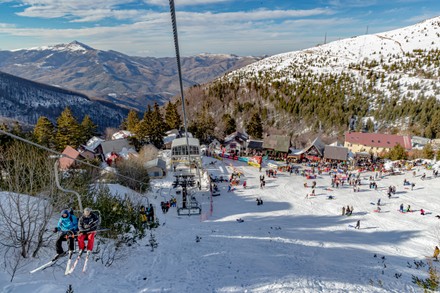 9 Brezovica ski resort Stock Pictures, Editorial Images and Stock ...