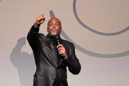 Michael Colyar Attends Humor Mill Comedy Editorial Stock Photo - Stock ...