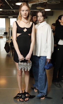 Models Backstage Editorial Stock Photo - Stock Image | Shutterstock