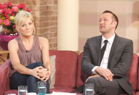 Michelle Collins Phil Collinson Editorial Stock Photo - Stock Image ...