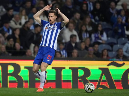 Andre Franco Fc Porto Samaris Rio Editorial Stock Photo - Stock Image ...