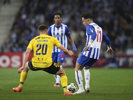 Marko Grujic Fc Porto Samaris Rio Editorial Stock Photo - Stock Image ...