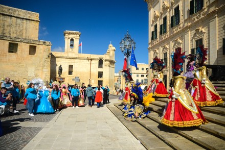 250 Malta carnival Stock Pictures, Editorial Images and Stock Photos ...