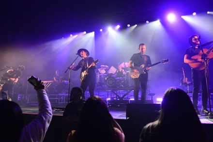 Morat Performs On Stage During Si Editorial Stock Photo - Stock Image ...