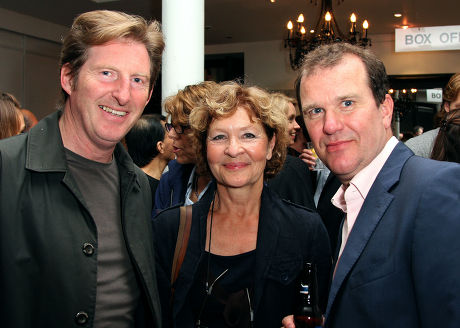 Douglas Hodge Tessa Peakejones Editorial Stock Photo - Stock Image ...