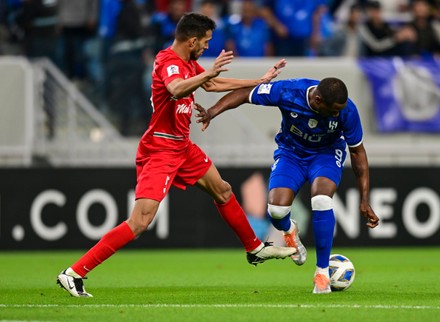 Odion Jude Ighalo R Saudi Arabias Editorial Stock Photo - Stock Image ...