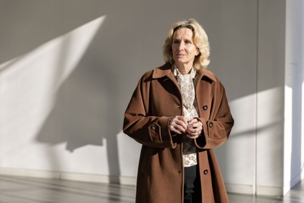 Irene Rummelhoff Equinor Executive Vice President Editorial Stock Photo ...